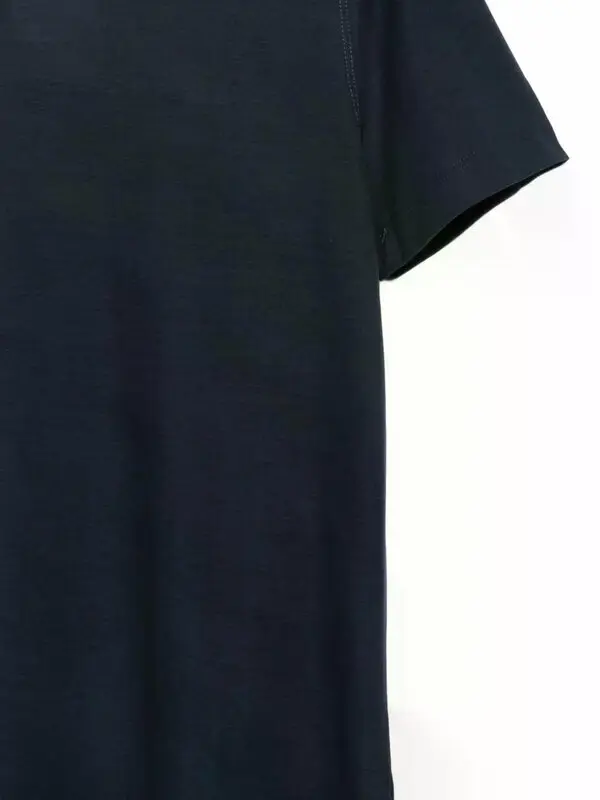 KIRED Cotton T-shirt - Blue