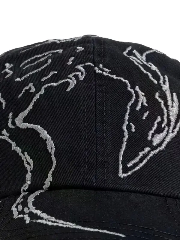 ROA Ryli Embroidered Cap