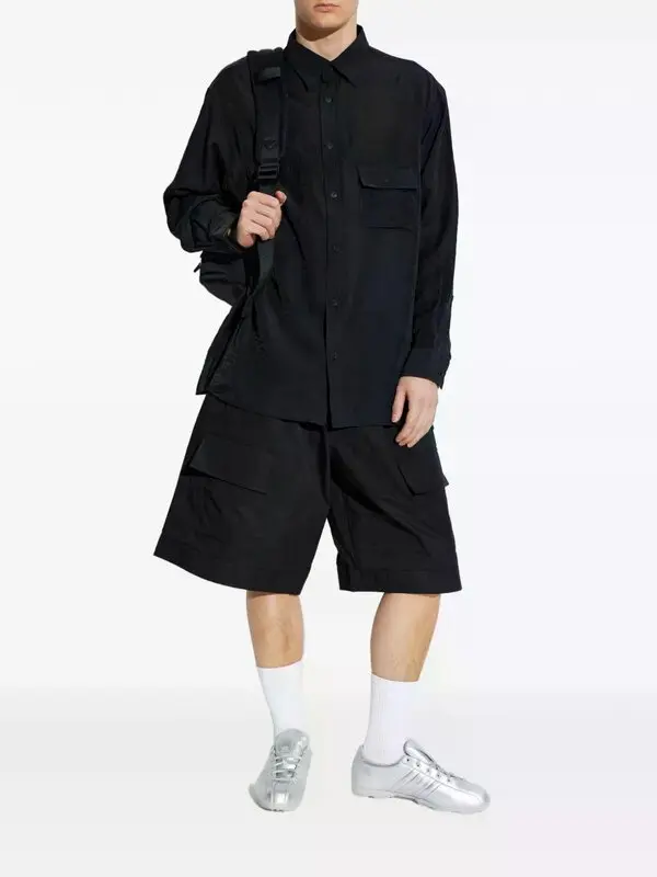 Y3 Flap-pocket Shirt