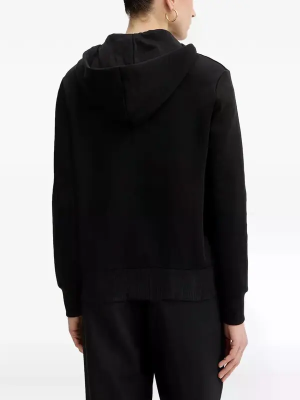 Armani Exchange Zip-up Hoodie