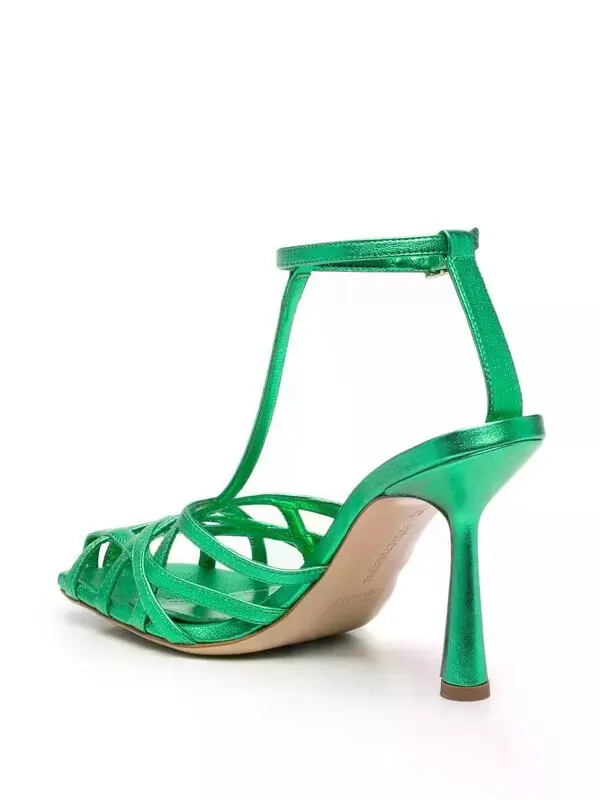 CASTAGNA Lidia Caged Sandals
