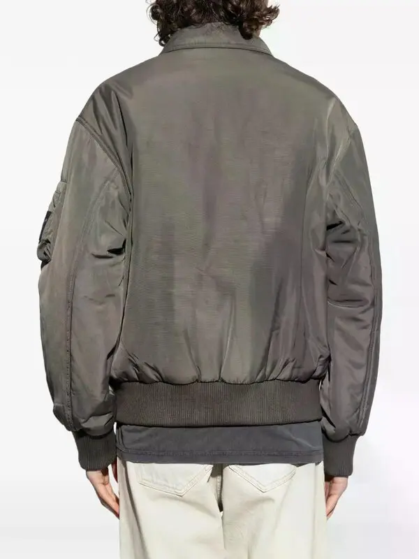 Maison Kitsuné Zip Jacket