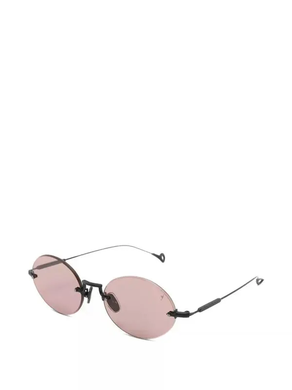 EYEPETIZER Oval-frame Sunglasses