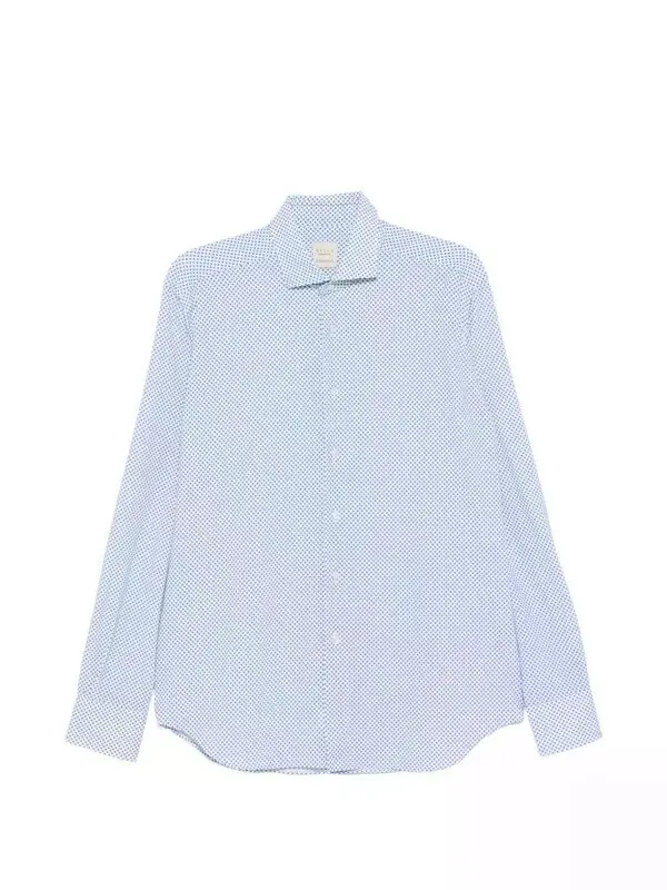 XACUS Patterned Shirt