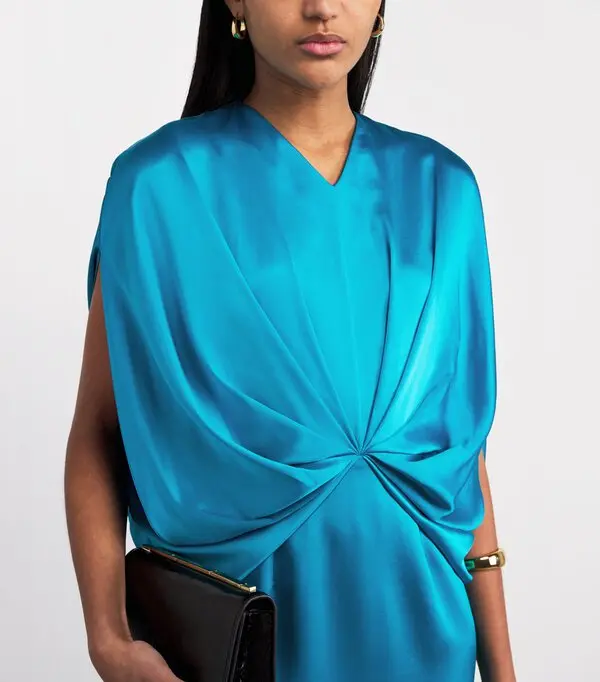ROKSANDA Silk Rani Maxi Dress