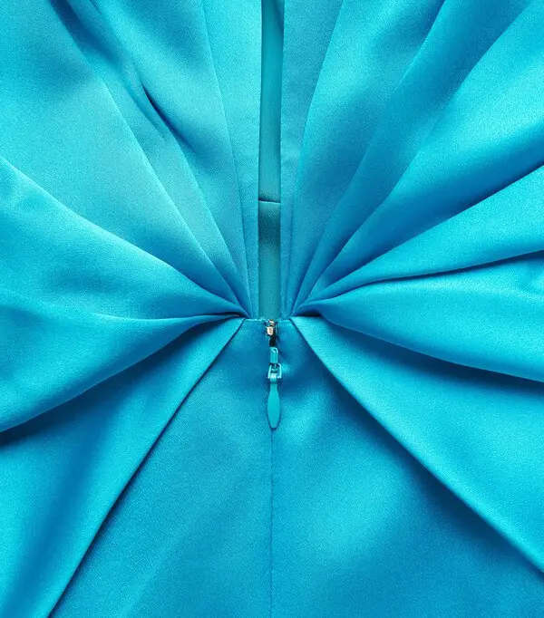 ROKSANDA Silk Rani Maxi Dress
