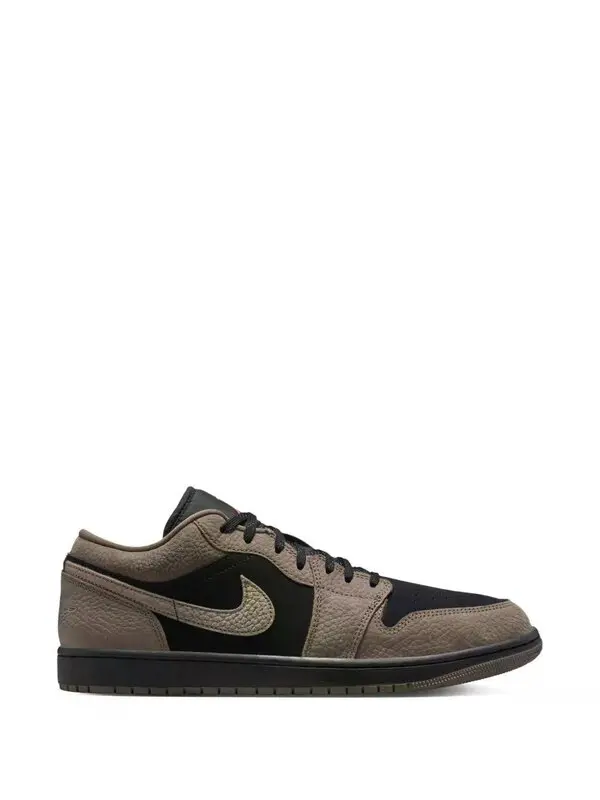 JORDAN 1 Low Se Sneakers - Brown