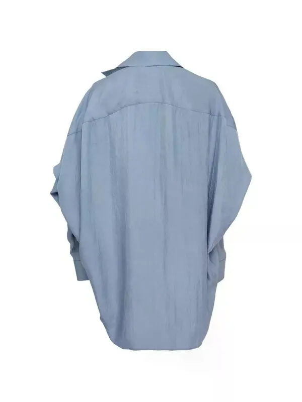 Mihara Yasuhiro Oversized Shirt