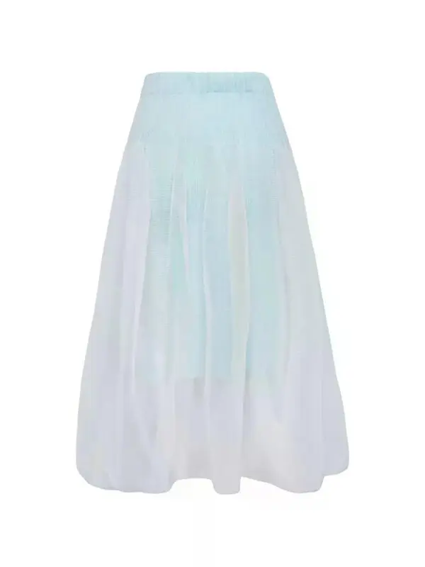 CFCL Ruffled Skirt