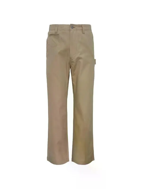 Junya Watanabe Patch Trousers