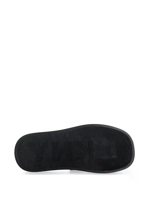 Dkny Logo Flatform Slides