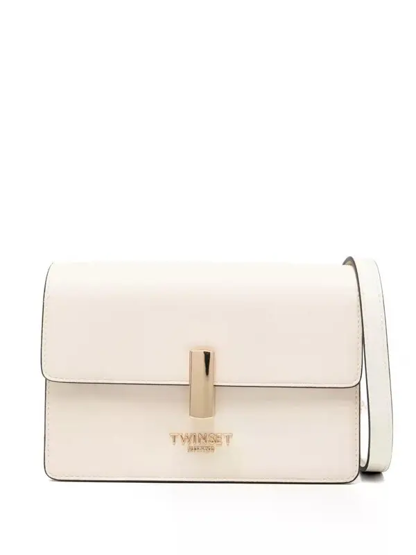 TWINSET Adjustable Strap Shoulder Bag