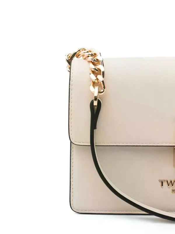 TWINSET Adjustable Strap Shoulder Bag