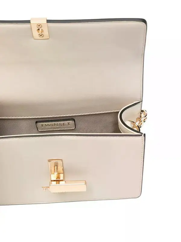 TWINSET Adjustable Strap Shoulder Bag