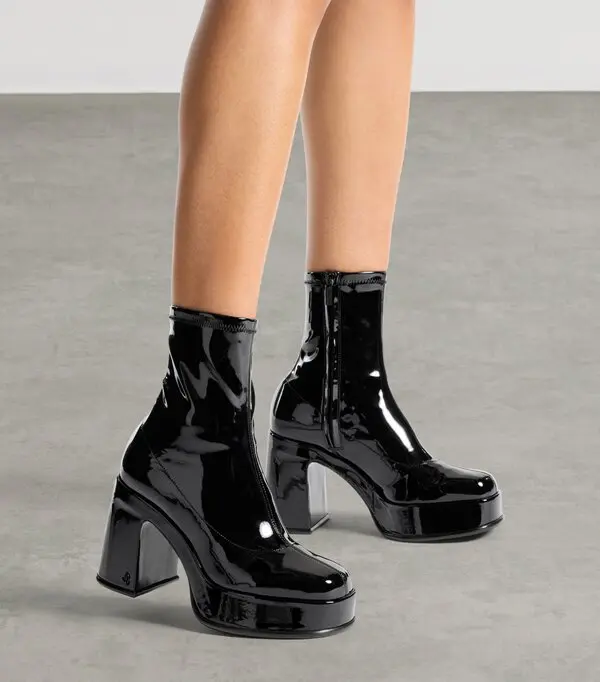 JIMMY CHOO Hadi 100 Heeled Ankle Boot