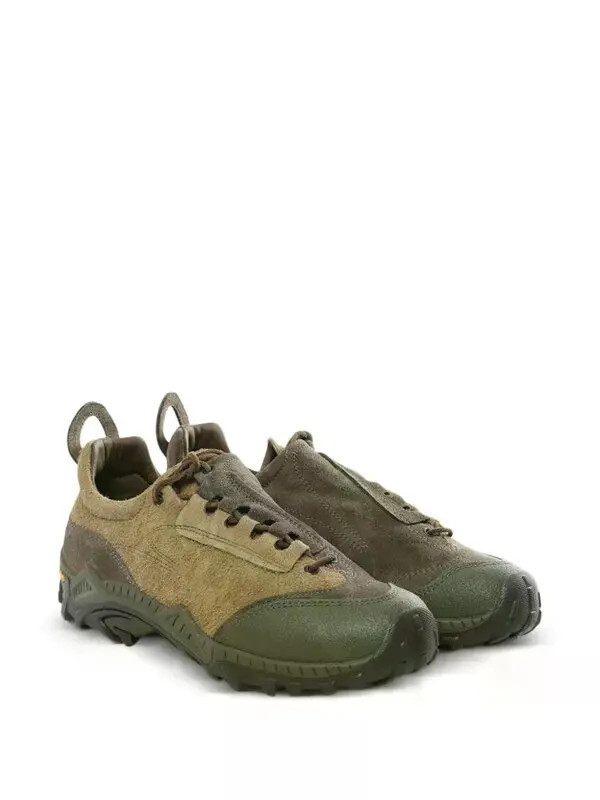 Our Legacy Gabe Lace-up Sneakers - Brown