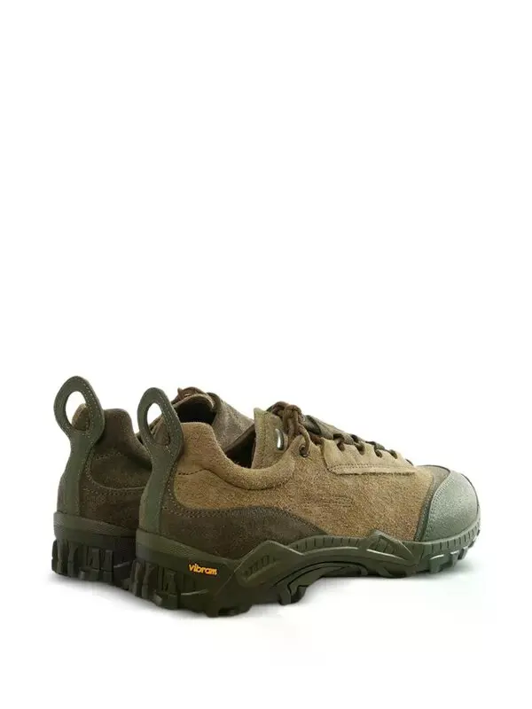 Our Legacy Gabe Lace-up Sneakers - Brown