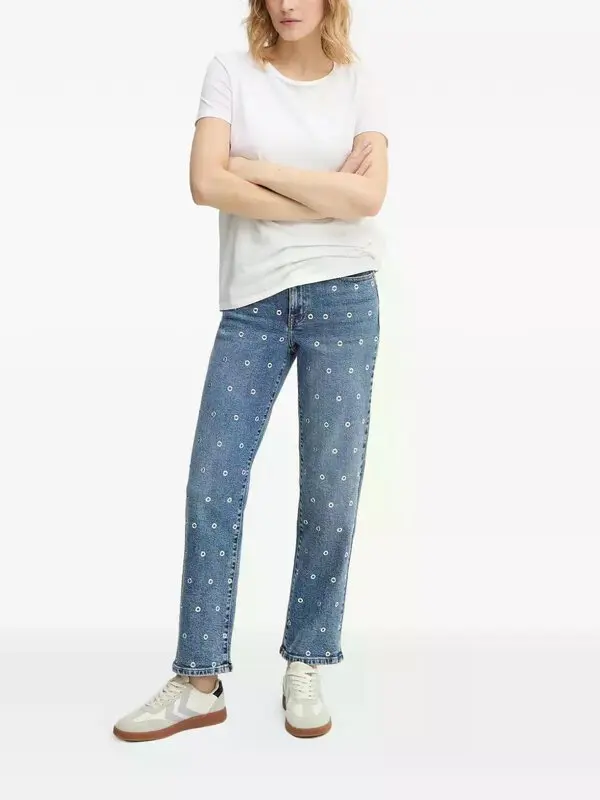 Dkny Five-pocket Jeans
