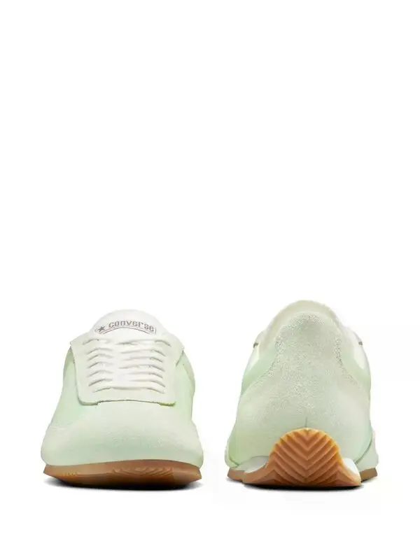 CONVERSE 1908 Jogger Gleam Suede Sneakers - Green