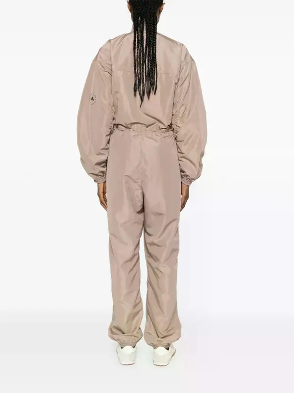 Adidas By Stella McCartney Zip-fastening Drawstring Jumpsuit