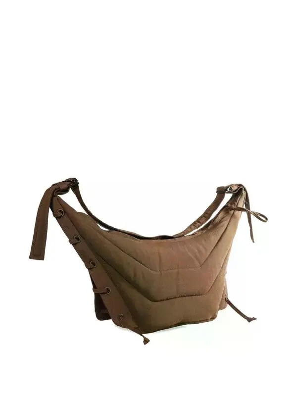 LEMAIRE Medium Soft Game Quilted Tote Bag