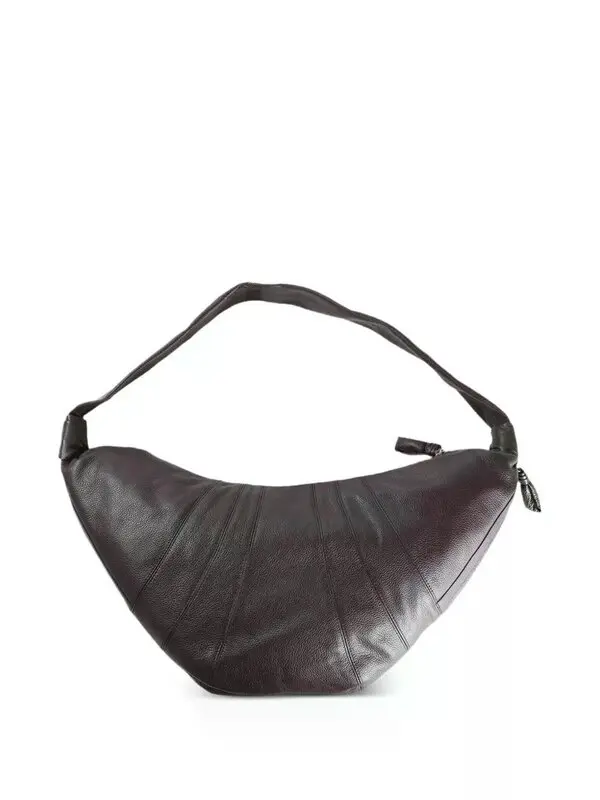 LEMAIRE Large Croissant Shoulder Bag