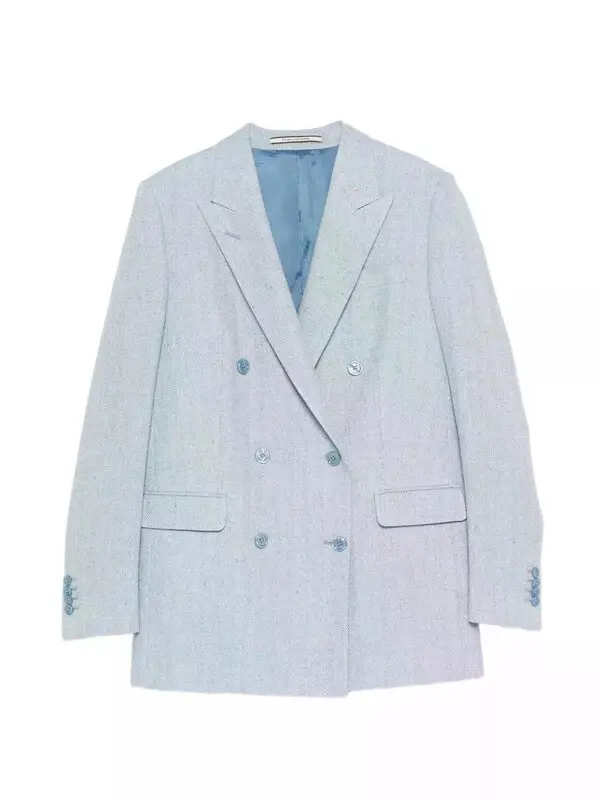 Tagliatore Double-breasted Blazer