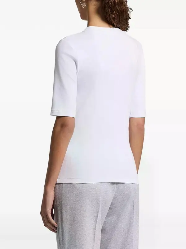 Peserico V-neck T-shirt