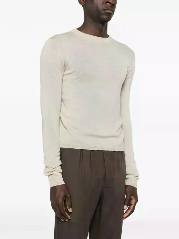 Rick Owens Knitted Sweater