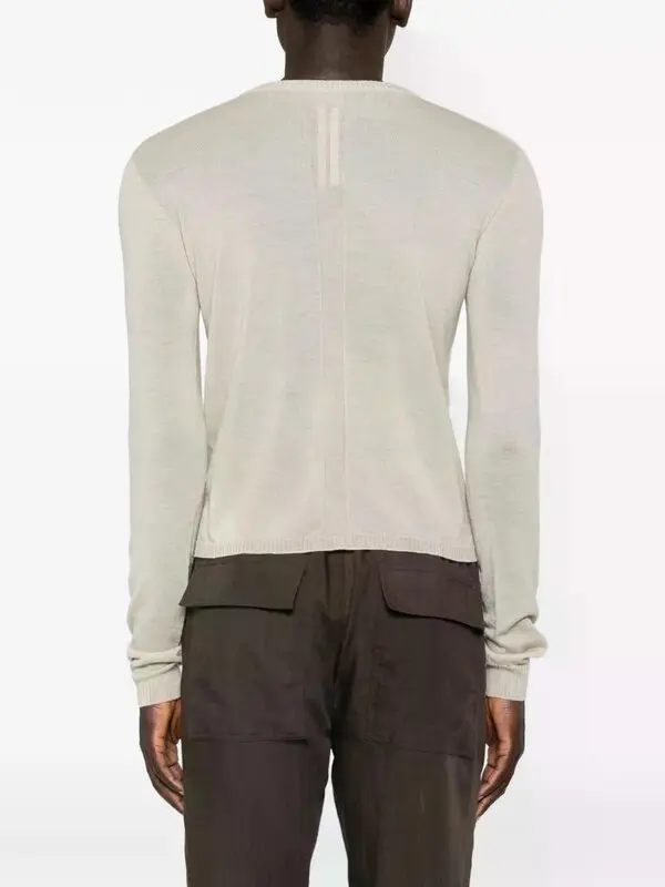 Rick Owens Knitted Sweater