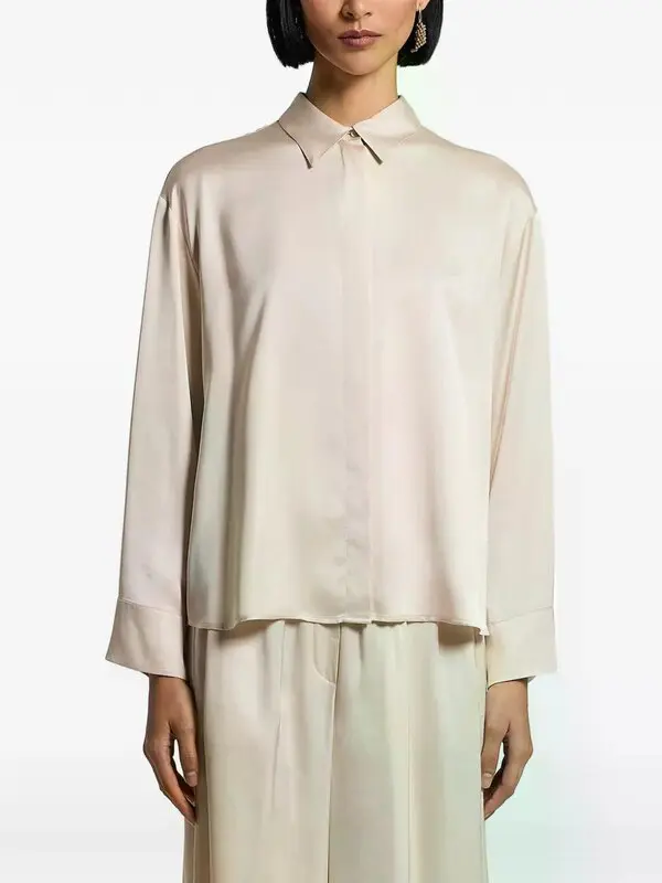 Peserico Long-sleeve Shirt