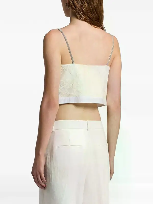 Peserico Shoulder-strap Top