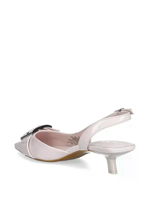 Dkny Buckle Pumps