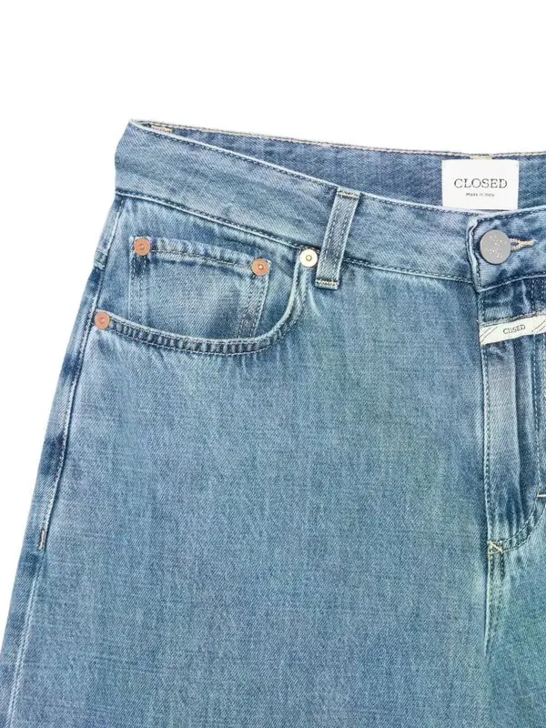 Closed Wide-leg Jeans