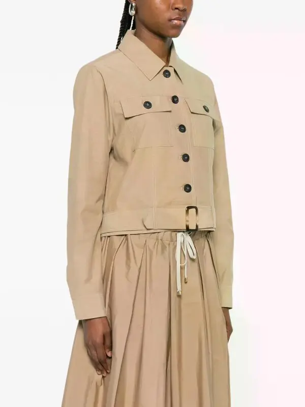 Liu Jo Button Pockets Jacket