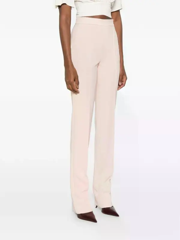 Elisabetta Franchi Zip-fastening Trousers