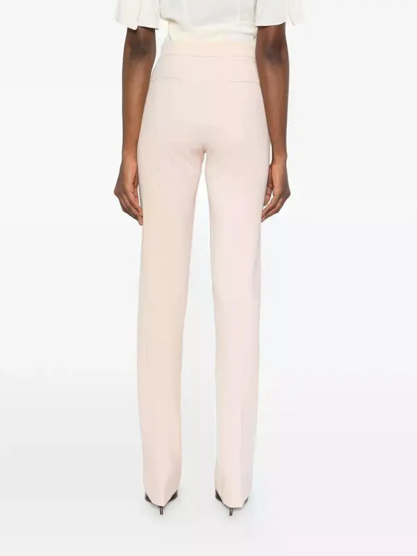 Elisabetta Franchi Zip-fastening Trousers