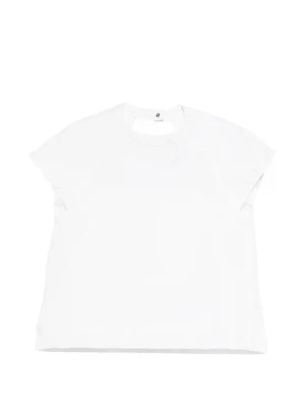 Sacai Crew-neck T-shirt - White