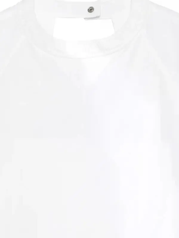 Sacai Crew-neck T-shirt