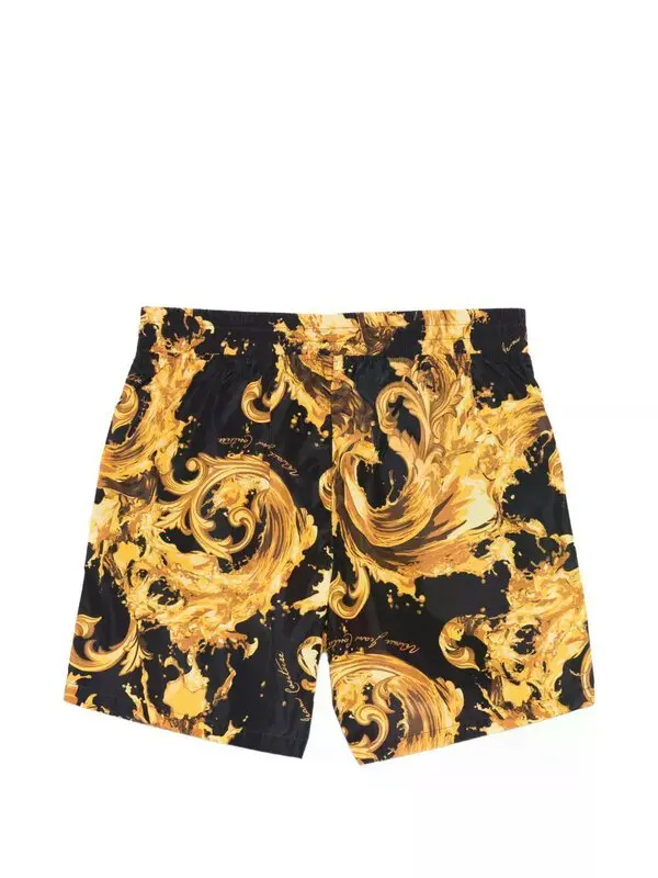 Versace Baroque Swim Shorts