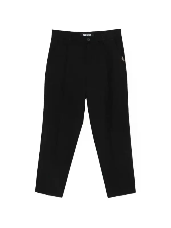 Just Cavalli Logo Trousers