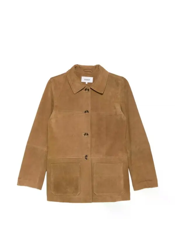 Ba&sh Button Pocket Jacket