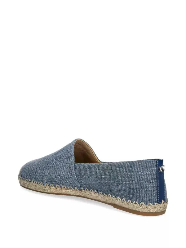 Michael Kors Kenzie Flat Espadrilles