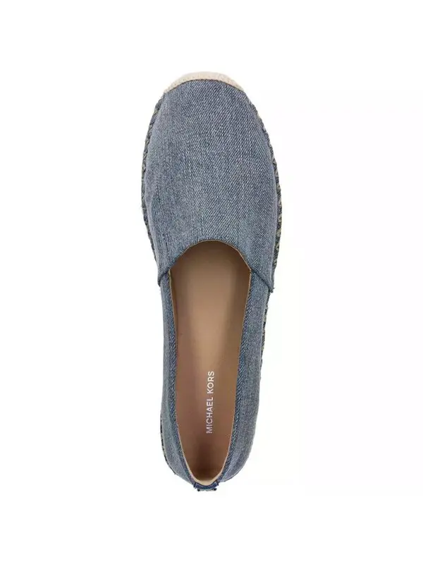 Michael Kors Kenzie Flat Espadrilles