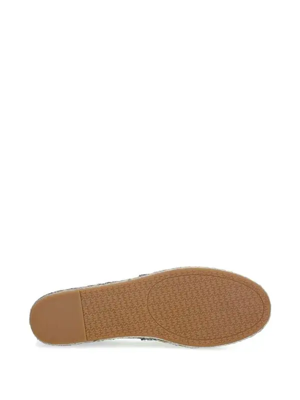 Michael Kors Kenzie Flat Espadrilles