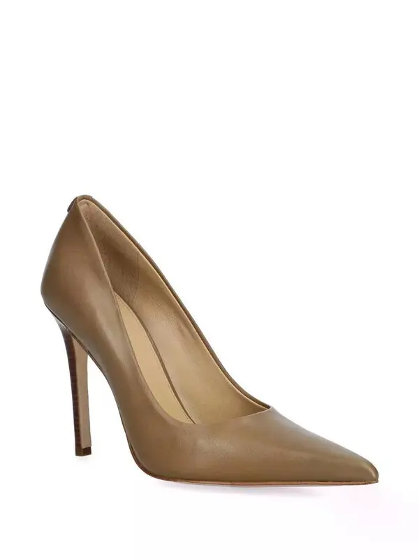 Michael Kors Elyse Pointed-toe Pumps