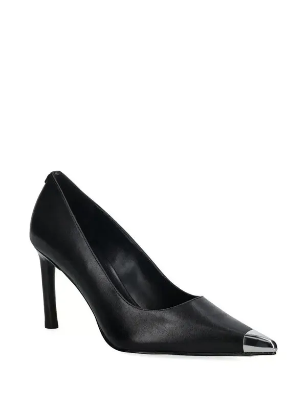 Michael Kors Kasia Cap-toe Pumps