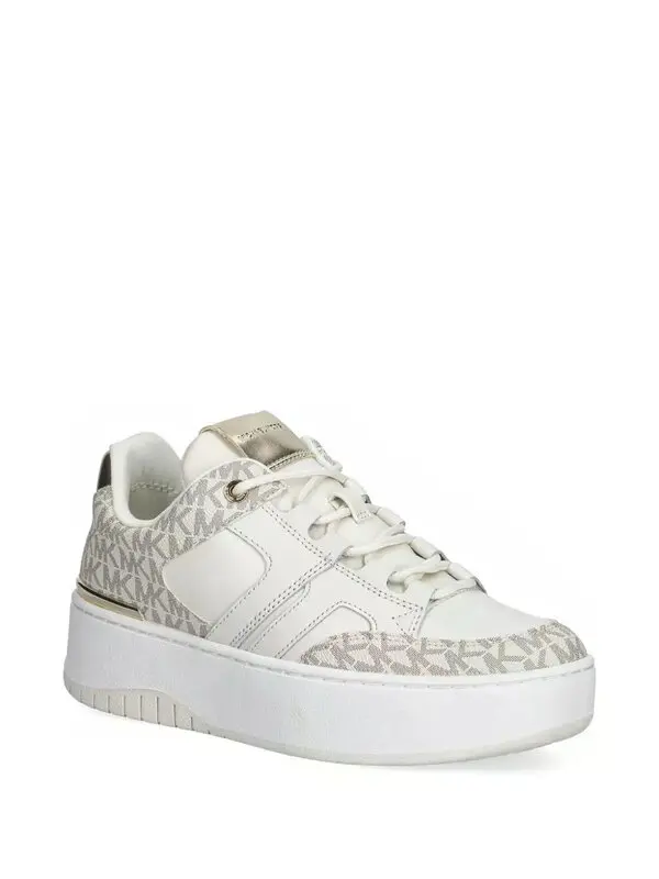 Michael Kors Ryder Lace-up Platform Sneakers