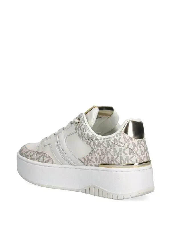 Michael Kors Ryder Lace-up Platform Sneakers