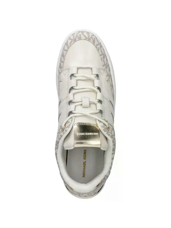 Michael Kors Ryder Lace-up Platform Sneakers